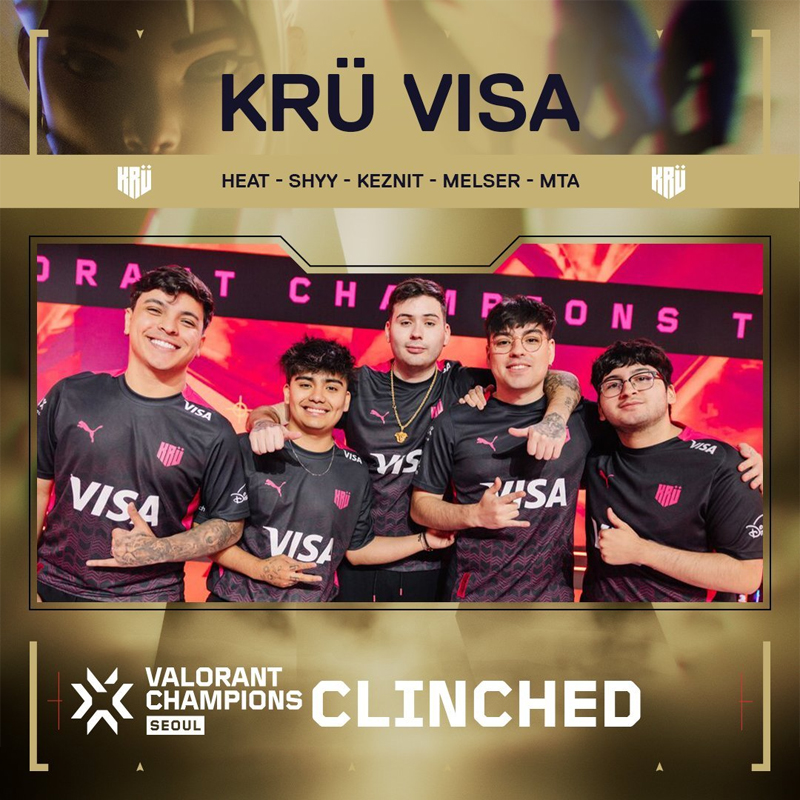 【战队动态】KRU：背水一战拿到首尔门票，绝境下创造的奇迹_5EPlay - 5EPlay赛凡网