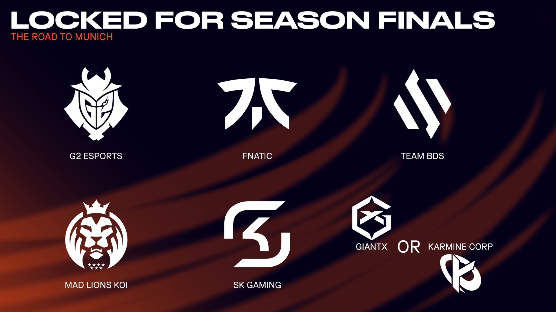 LEC年度总决赛席位5/6，KC夏季赛逆袭争夺最后一个名额_5EPlay - 5EPlay赛凡网