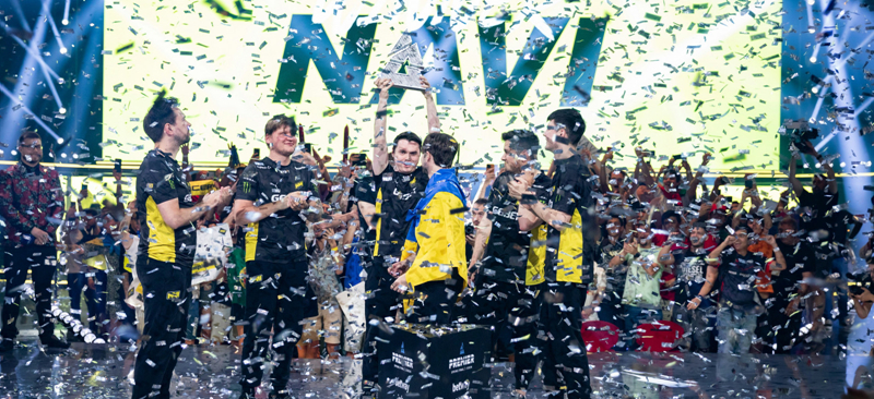 山登绝顶我为峰——盘点NAVI五次登顶世界第一_5EPlay - 5EPlay赛凡网