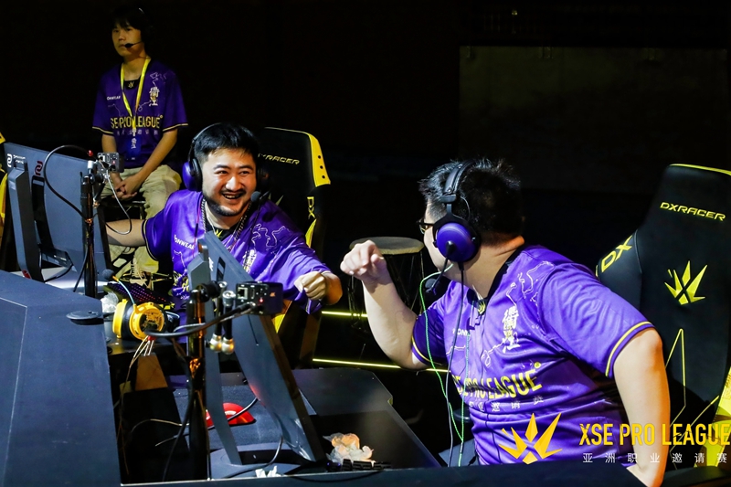 XPL S3第三日赛果：WDNMD一胜一平暂列B组第一_5EPlay - 5EPlay赛凡网