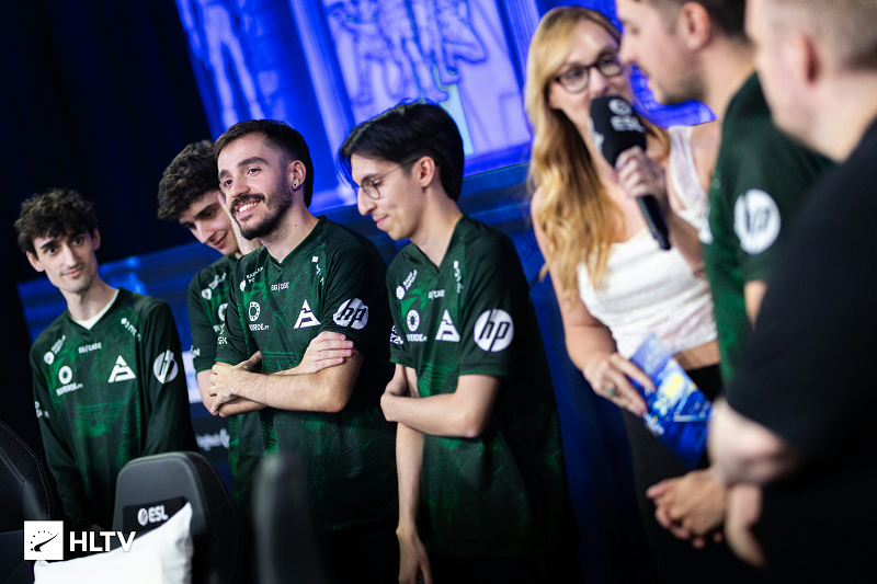 葡萄牙CS的历史性时刻！SAW首次参加IEM科隆并打入淘汰赛_5EPlay - 5EPlay赛凡网