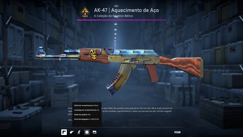 yuurih：上周我去内马尔家，他送我661全蓝淬火_5EPlay - 5EPlay赛凡网