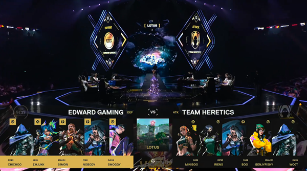 最弱？最强！EDG 3-2击败TH夺得全球冠军赛总冠军！_5EPlay - 5EPlay赛凡网