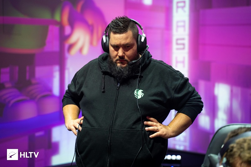 zonic：我们离成为世界最强战队还差得很远_5EPlay - 5EPlay赛凡网