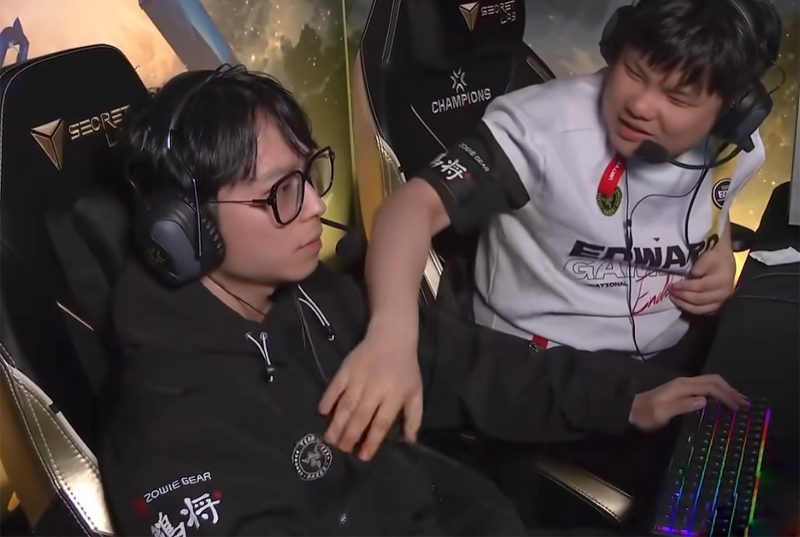 【揭瓦杂谈】EDG前教练AfteR：风评渐扭转，午后是一个合格的执教者吗？_5EPlay - 5EPlay赛凡网