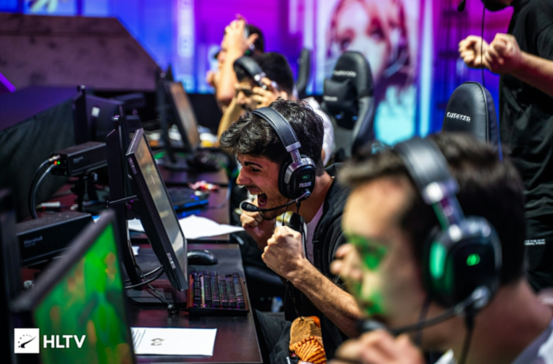 Wicadia谈决赛对阵Spirit：或许会是3-2的比分_5EPlay - 5EPlay赛凡网