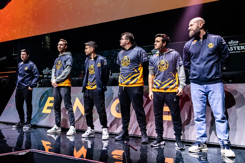 风雨中的ENCE——2024年困境回顾与未来展望_5EPlay - 5EPlay赛凡网