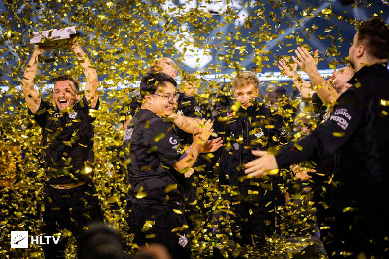 5EPlay现场专访huNter-：想过很快能捧杯，但没想到是BLAST_5EPlay - 5EPlay赛凡网