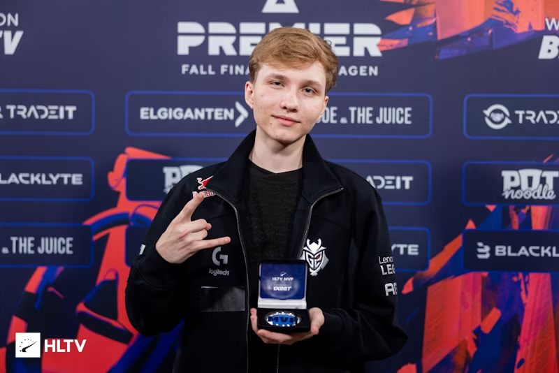 m0NESY谈破除魔咒：我要证明队伍不能再输了！_5EPlay - 5EPlay赛凡网