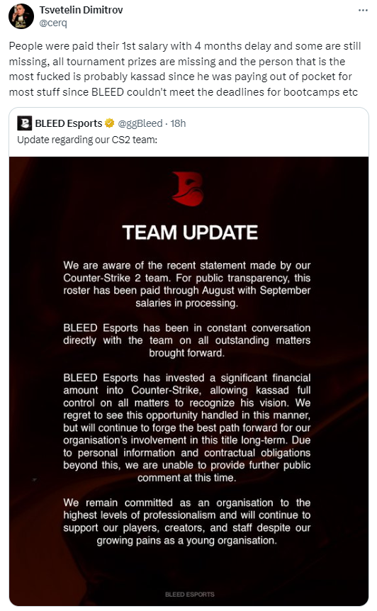 CeRq：最惨的其实是kassad，大部分问题都是他自掏腰包解决_5EPlay - 5EPlay赛凡网