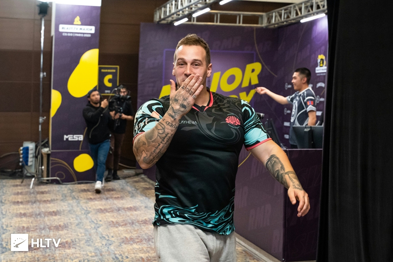 知名CS主播Lobanjica成为一名父亲_5EPlay - 5EPlay赛凡网