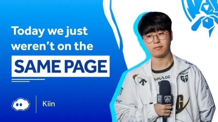 GEN.Kiin：夺冠是我的梦想；不知能否还有这样的机会，很遗憾_5EPlay - 5EPlay赛凡网