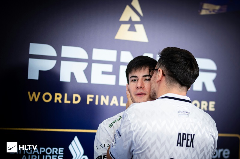 apEX：当Spinx、flameZ和ZywOo如此发挥时，谁能击败他们？_5EPlay - 5EPlay赛凡网