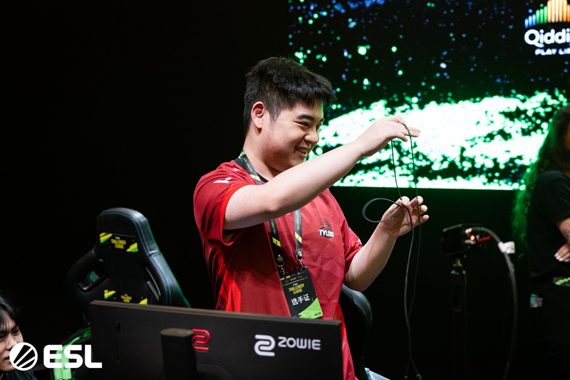 TYLOO夺冠群访：换指挥后队伍磨合很棒_5EPlay - 5EPlay赛凡网