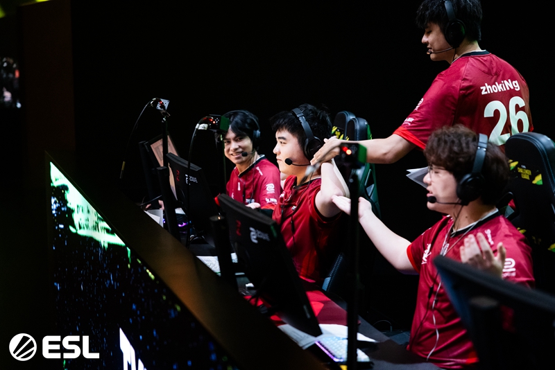 TYLOO夺冠群访：换指挥后队伍磨合很棒_5EPlay - 5EPlay赛凡网