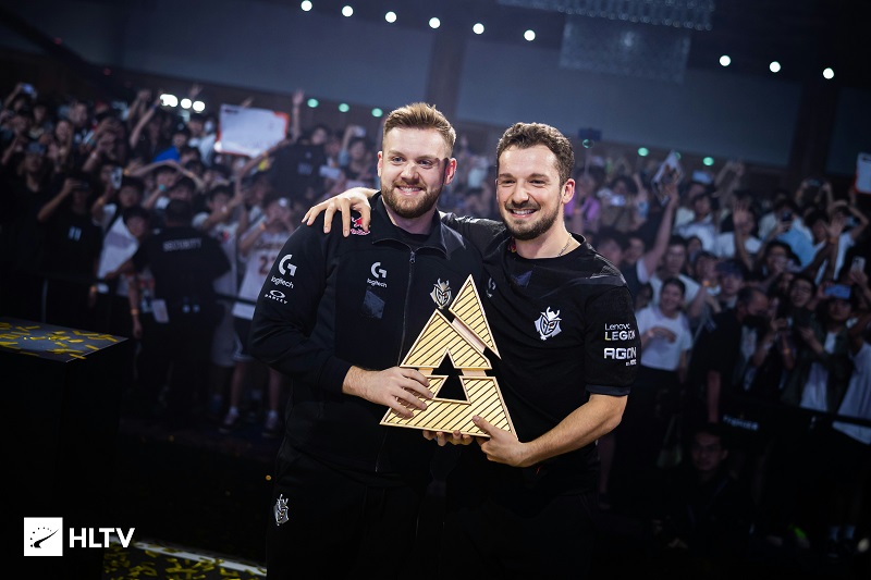 Rise谈NiKo离开G2：这可能是CS史上最轰动、最悲伤的离队了_5EPlay - 5EPlay赛凡网