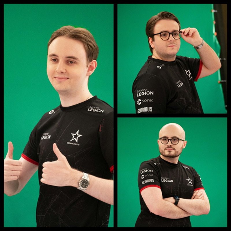 美洲RMR部分参赛队伍定妆照拍摄花絮：精神饱满 劲头十足_5EPlay - 5EPlay赛凡网