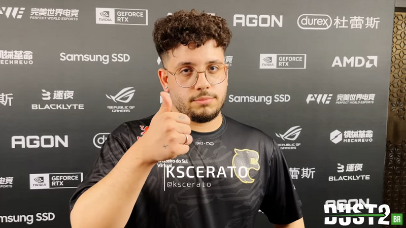 KSCERATO：我觉得自己今年进不了TOP20了_5EPlay - 5EPlay赛凡网