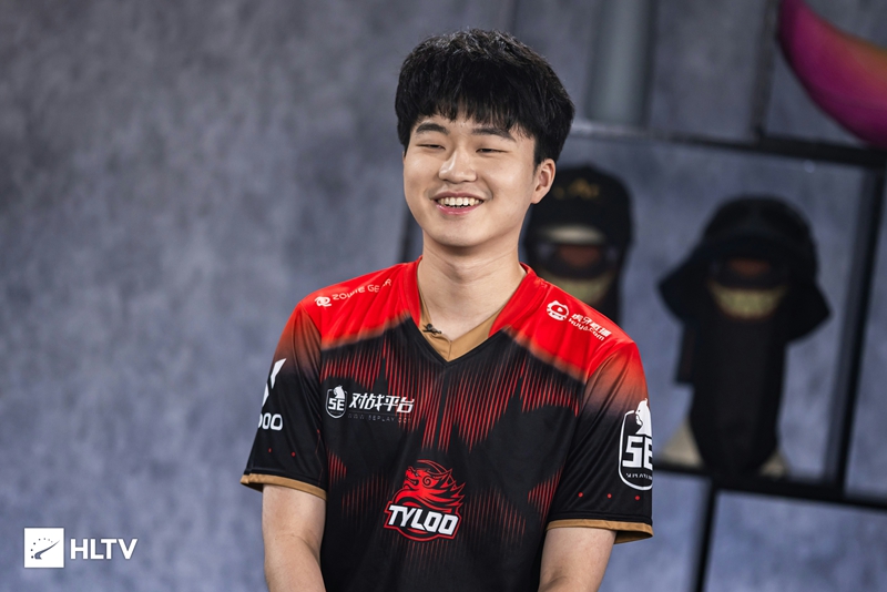 官宣：TYLOO将JamYoung下放替补_5EPlay - 5EPlay赛凡网