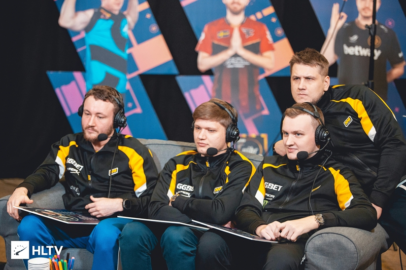 Zeus：从Gambit重返NAVI时，那会s1mple很难相处_5EPlay - 5EPlay赛凡网