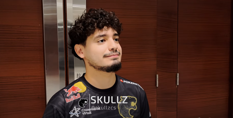 skullz：队伍已经彻底苏醒，会带着杀气迎接Wildcard_5EPlay - 5EPlay赛凡网