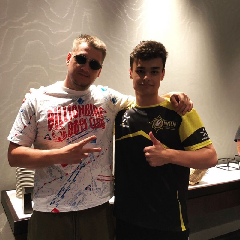 Zeus谈fear：NAVI做得很棒，他们培养了一位强有力的领导者_5EPlay - 5EPlay赛凡网