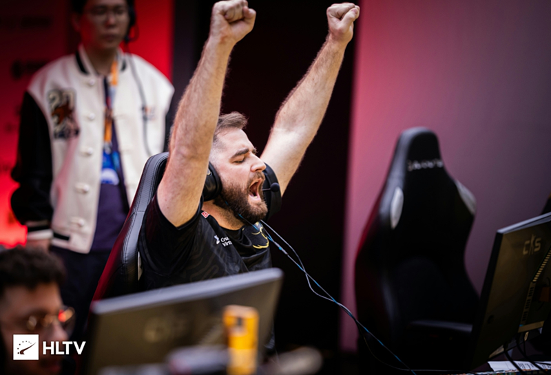 FalleN谈对阵Vitality：差一点，没能抓住机会_5EPlay - 5EPlay赛凡网