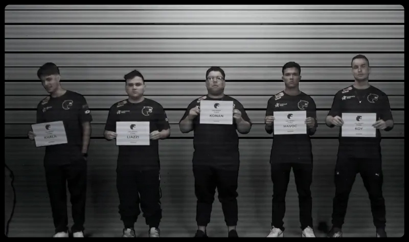 FURIA官宣2025赛季阵容：heat、raafa加盟，组成全巴西阵容_5EPlay - 5EPlay赛凡网