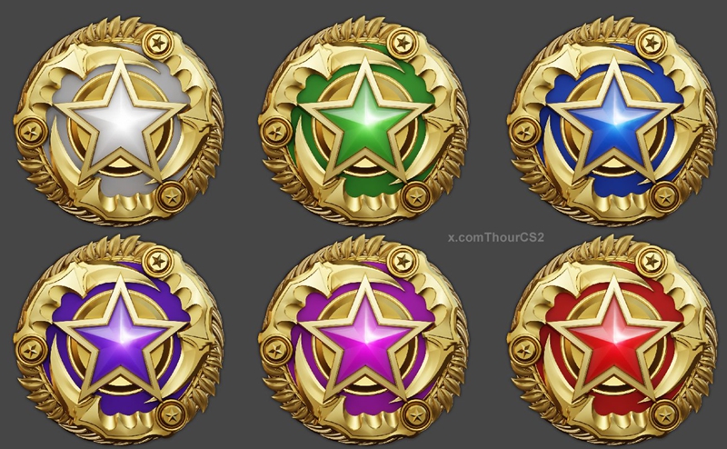 更新速览：冠军胶囊、2025服役勋章，AK新检视、转沙鹰取消_5EPlay - 5EPlay赛凡网