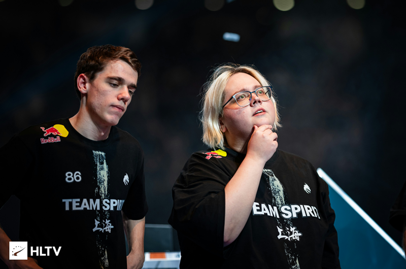 Mauisnake：magixx依旧是Spirit的最大短板_5EPlay - 5EPlay赛凡网