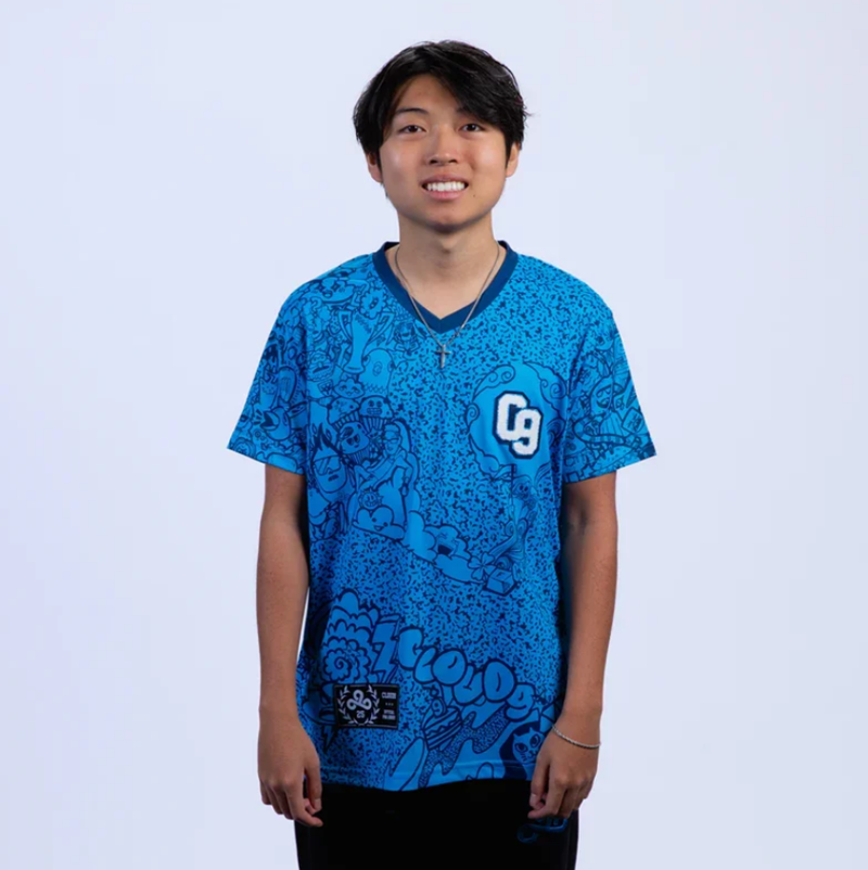 C9公布2025年新队服：有象征C9的大片云朵_5EPlay - 5EPlay赛凡网