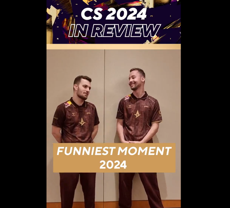 Staehr及cadiaN快问快答：今年没什么好转会_5EPlay - 5EPlay赛凡网