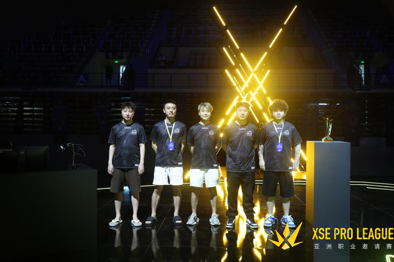 压轴登场！XPL洛阳钢盔主场作战_5EPlay - 5EPlay赛凡网