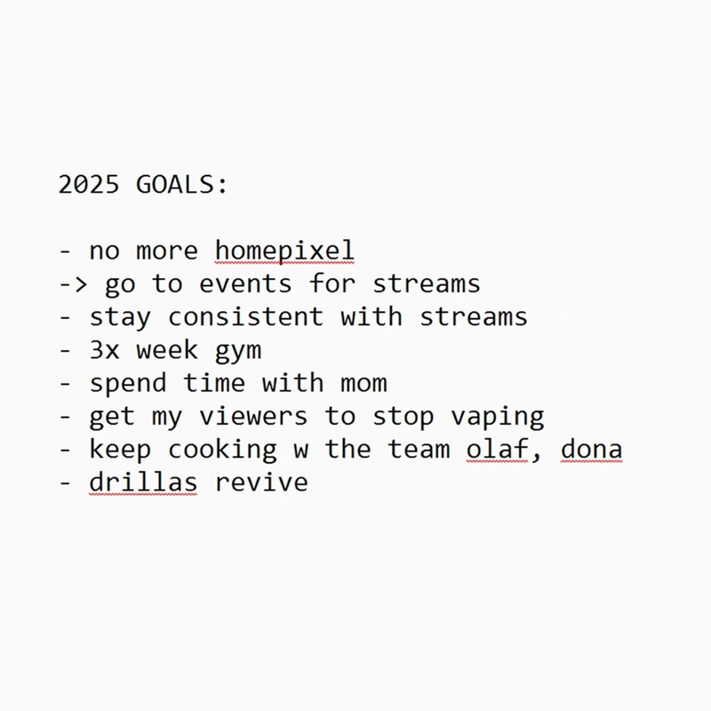 ohnePixel分享2025年计划：重振DRILLAS_5EPlay - 5EPlay赛凡网