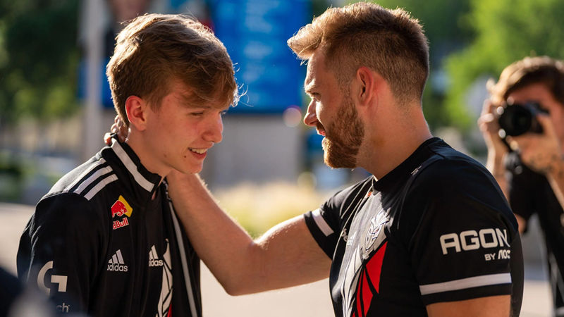 情比金坚——十图回顾m0NESY与NiKo的兄弟情深瞬间_5EPlay - 5EPlay赛凡网