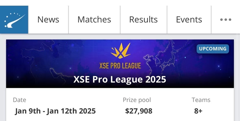 XPL S3再度被HLTV收录，世界聚焦洛阳！_5EPlay - 5EPlay赛凡网