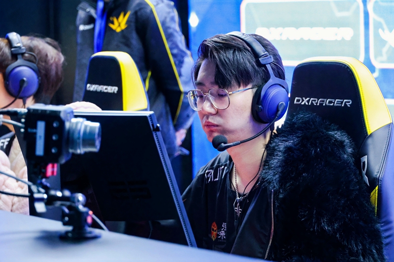 5EPlay现场专访西瓜：多拿比赛名额，今年起码出个贴纸！_5EPlay - 5EPlay赛凡网