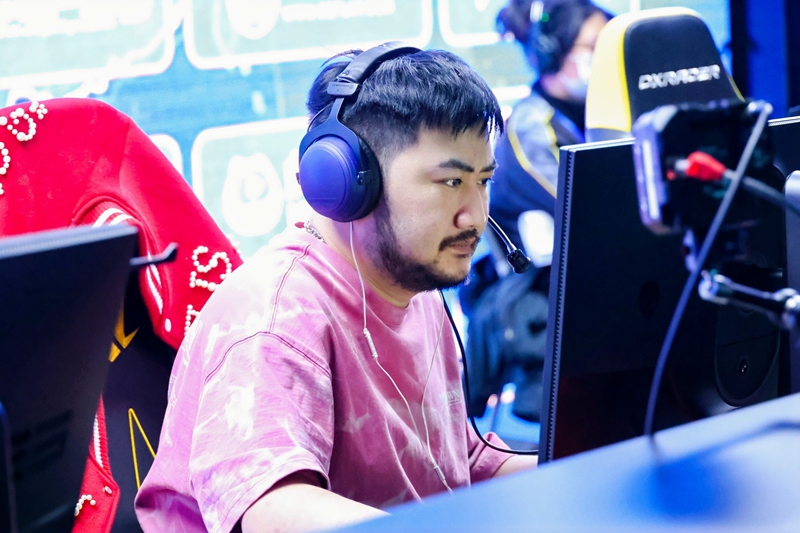 5EPlay现场专访茄子：国内CS的环境不比其他FPS_5EPlay - 5EPlay赛凡网