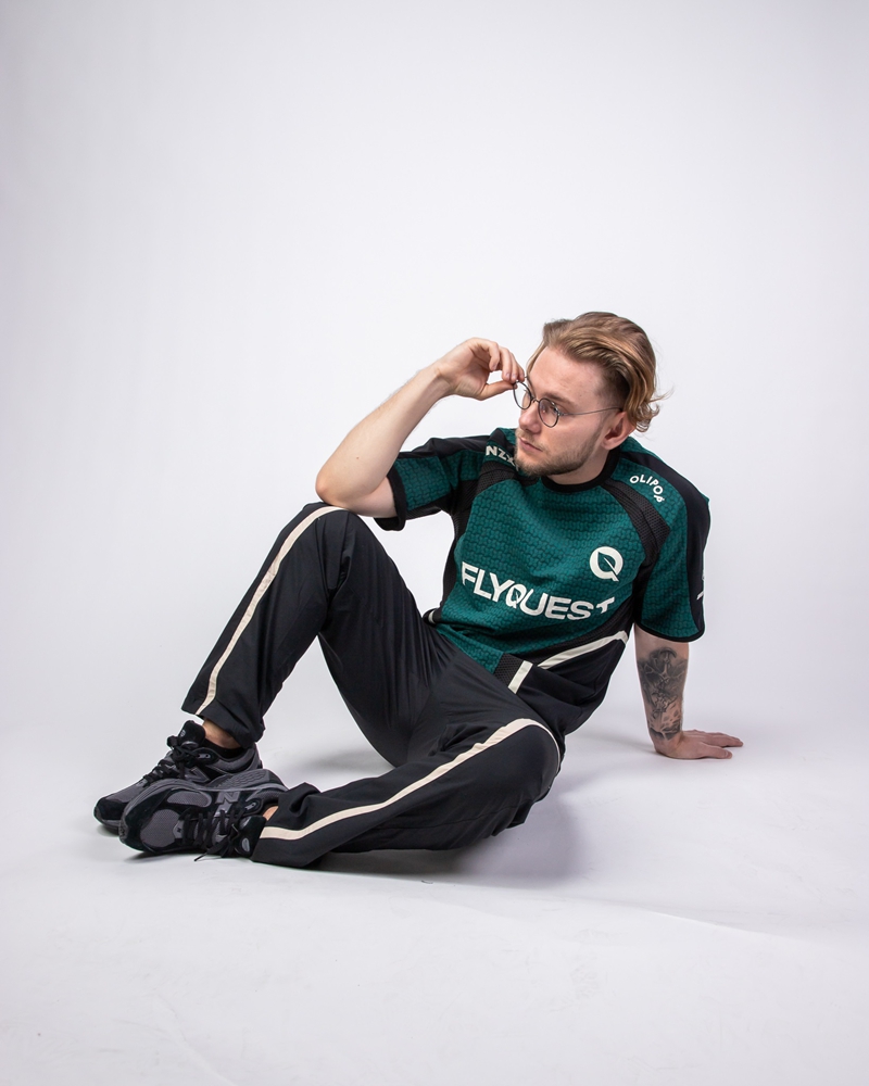 新年新气象 FlyQuest发布2025年新队服_5EPlay - 5EPlay赛凡网