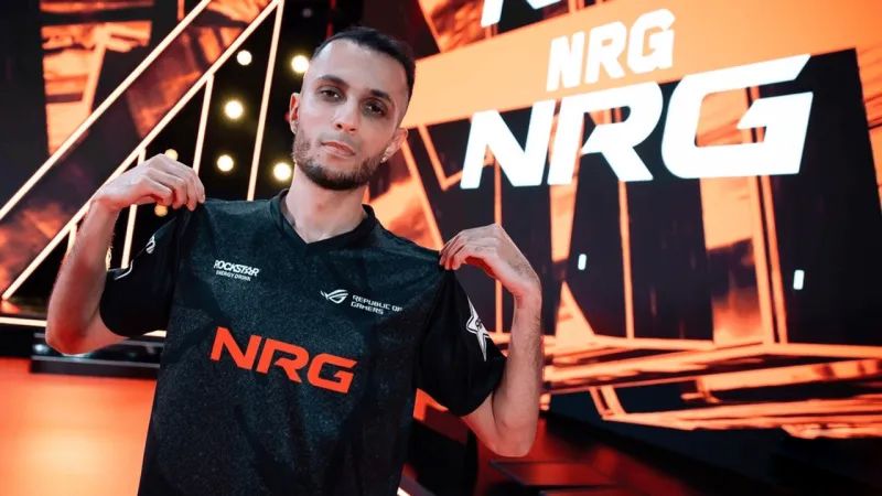 NRG FNS访谈：2025年绝对是我作为职业选手的最后一年_5EPlay - 5EPlay赛凡网