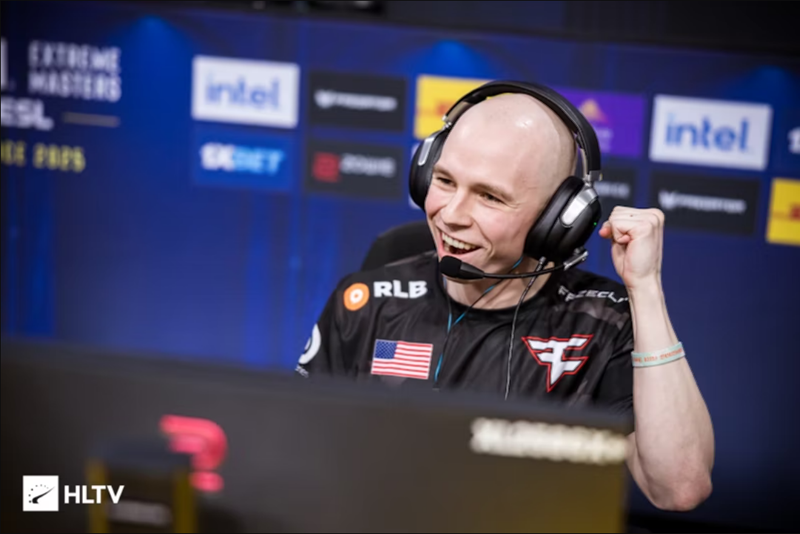 EliGE：不后悔加入CoL，在FaZe目标是Major冠军_5EPlay - 5EPlay赛凡网