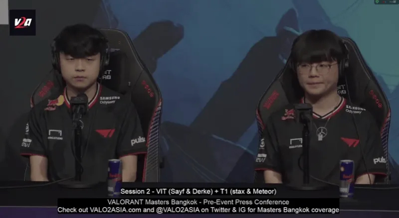 stax：我们这支T1，是结合了去年GEN和DRX优点的一个队伍_5EPlay - 5EPlay赛凡网