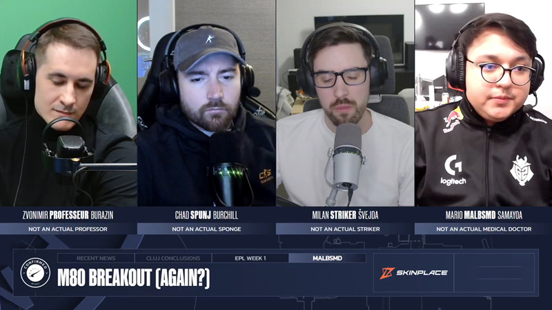 malbsMd：NiKo在谣言刚出现时就告诉我们他会离队_5EPlay - 5EPlay赛凡网