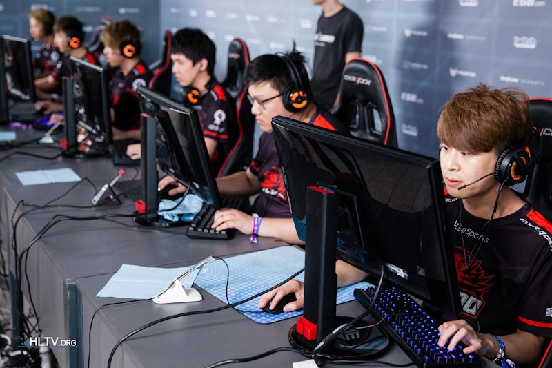 以弱胜强绝非偶然——盘点TYLOO“屠龙”战役TOP5_5EPlay - 5EPlay赛凡网