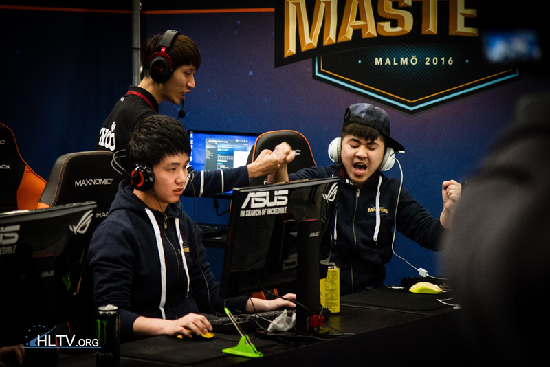 以弱胜强绝非偶然——盘点TYLOO“屠龙”战役TOP5_5EPlay - 5EPlay赛凡网