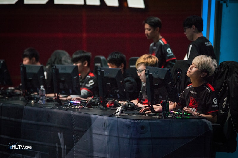 以弱胜强绝非偶然——盘点TYLOO“屠龙”战役TOP5_5EPlay - 5EPlay赛凡网