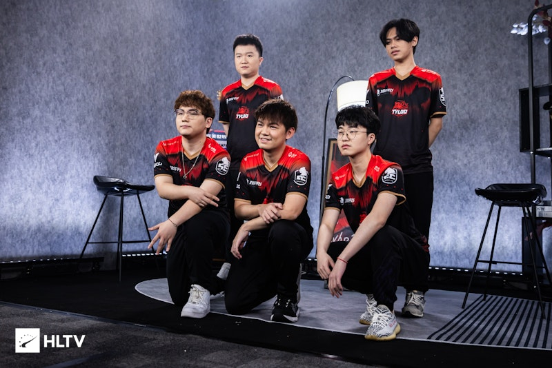 以弱胜强绝非偶然——盘点TYLOO“屠龙”战役TOP5_5EPlay - 5EPlay赛凡网
