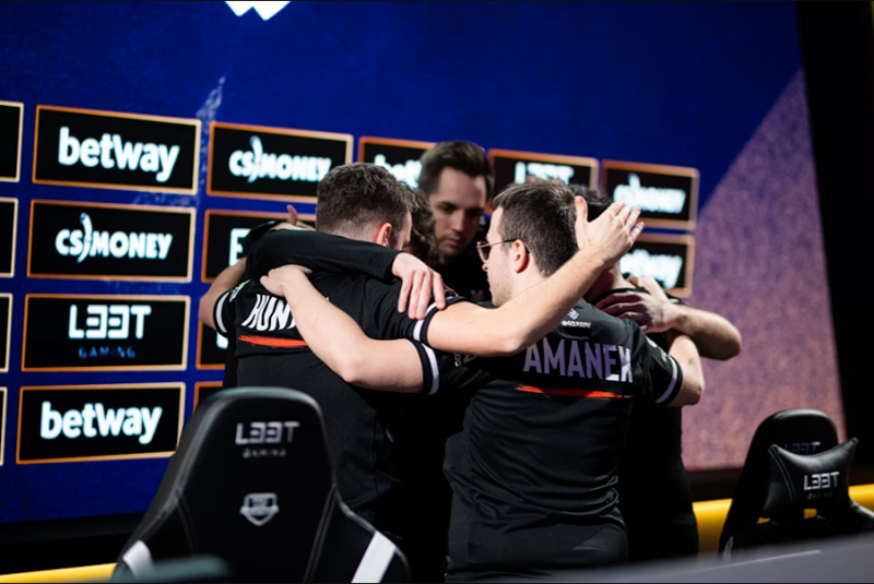 Swani访谈（2/4）：kennyS有点“毒舌”，在G2工作压力巨大_5EPlay - 5EPlay赛凡网