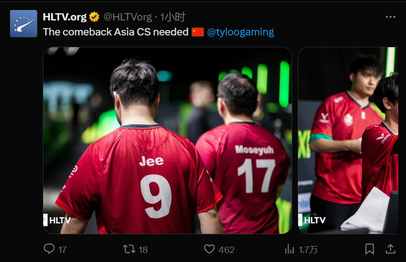 TYLOO战胜FQ社区动态汇总：被Jee圈粉了！_5EPlay - 5EPlay赛凡网