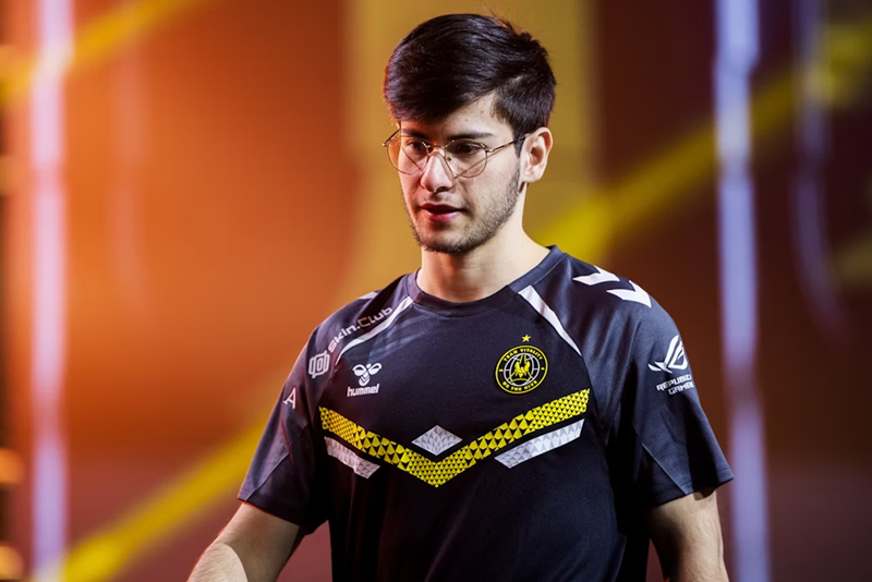 flameZ：现在的Vitality练得更勤，垃圾话要注意分寸_5EPlay - 5EPlay赛凡网